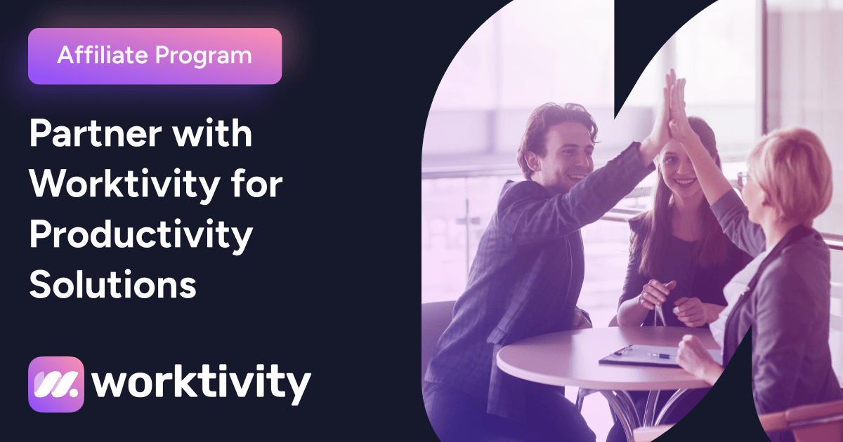 Worktivity Partner Program | Global Productivity & Workforce Management ...